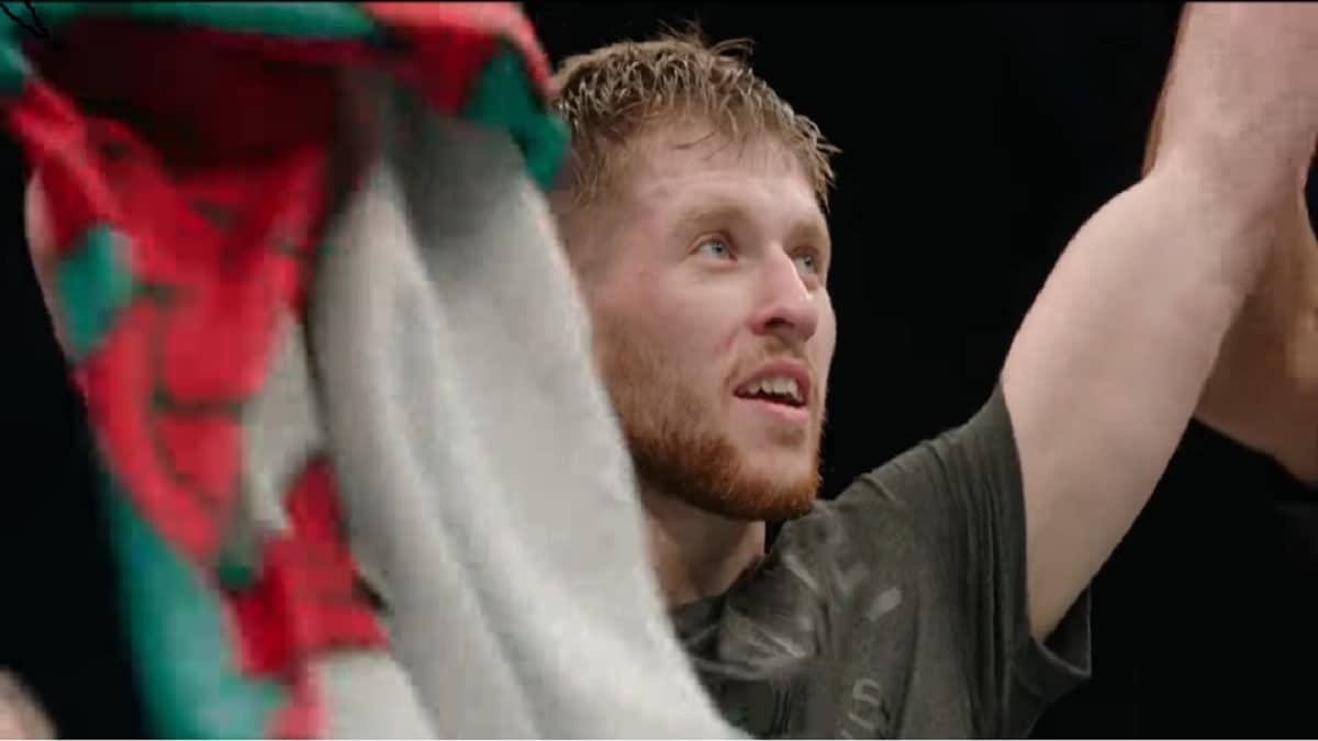 UFC - Jack Shore veut toujours Umar Nurmagomedov