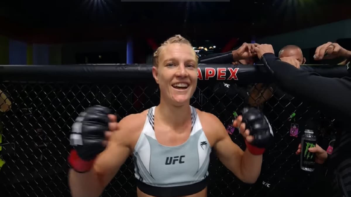 UFC - Quels adversaires pour Curtis Blaydes, Manon Fiorot...