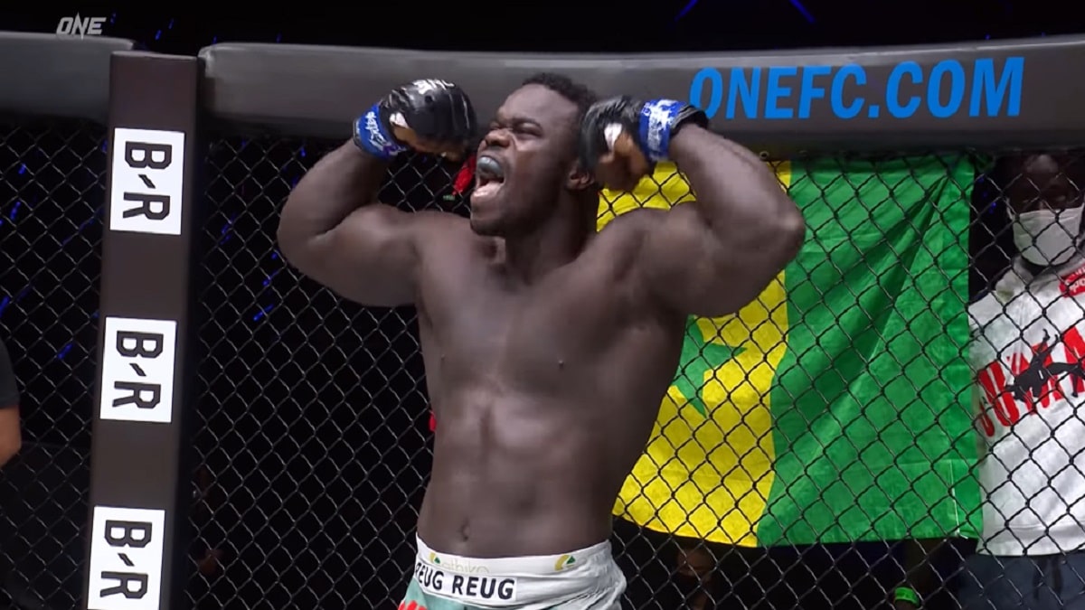 ONE FC - Reug Reug de retour le 22 avril face à Marcus Buchecha