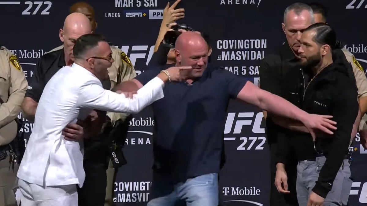 UFC 272 - Masvidal vs. Covington - Quelle heure? Quelle chaîne?