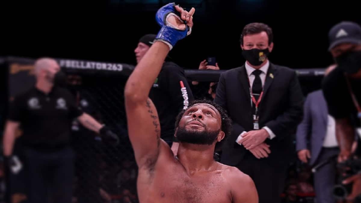 A.J. McKee - La Sueur