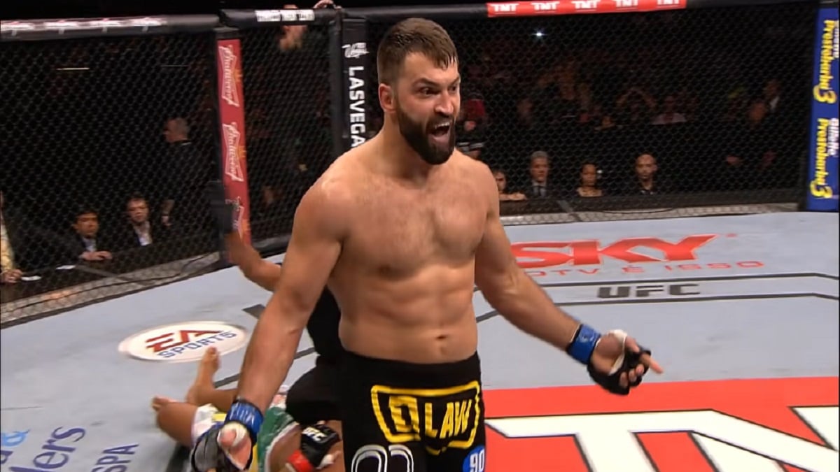 UFC - Andreï Arlovski rêve d'un dernier run pour le titre, à 43 ans