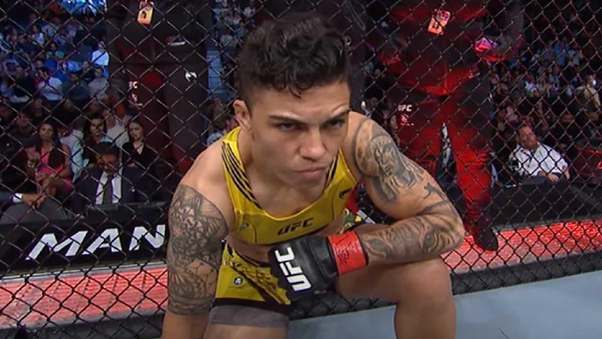 UFC Fight Night: Lemos vs. Andrade - La preview