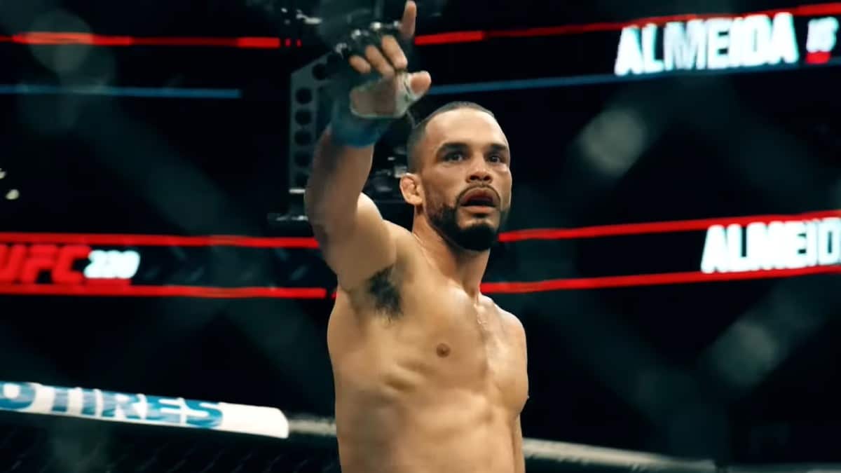UFC - Rob Font sur Marlon Vera : « Il est dur, il a du cran, il a faim