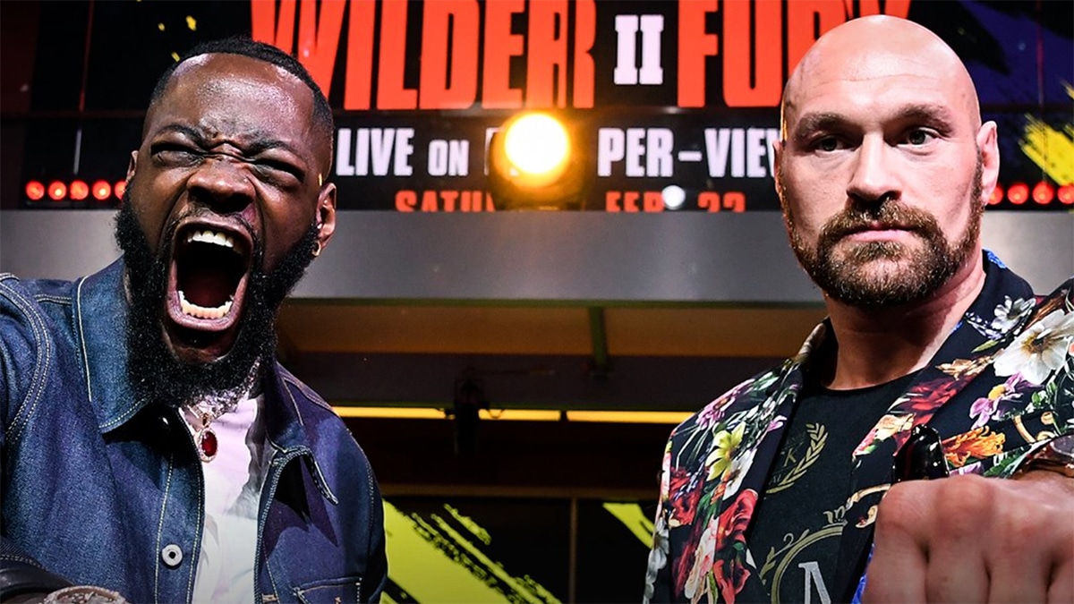 Deontay Wilder, de retour pour le titre WBC en cas de retrait de Fury