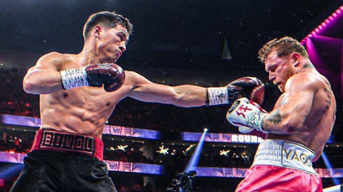 Boxe - Bivol veut affronter Canelo en super-middleweight pour prendre ...