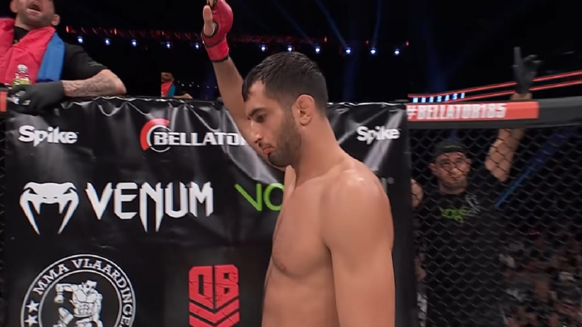 Gegard Mousasi taille l'UFC : "Ils volaient de l'argent aux athlètes"