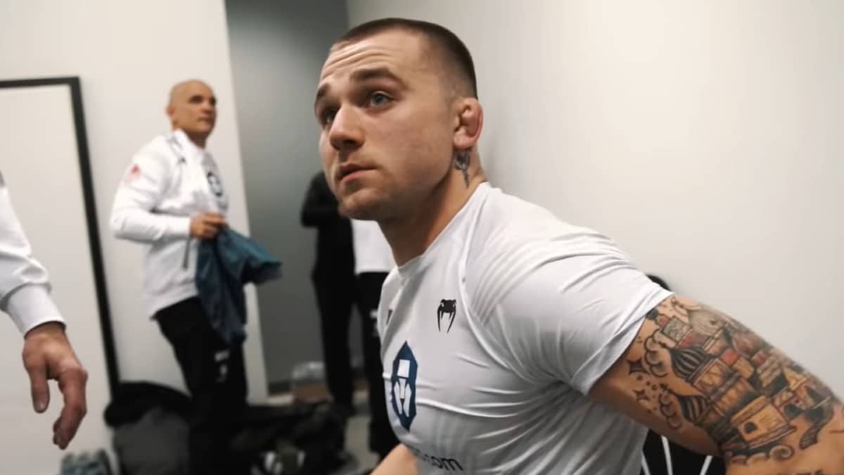 UFC - Nick Maximov, de la team Nate Diaz, chaud pour Khamzat Chimaev