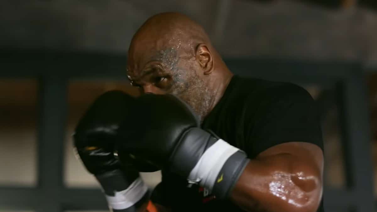 La première défaite de Mike Tyson a-t-elle des causes extra-sportives