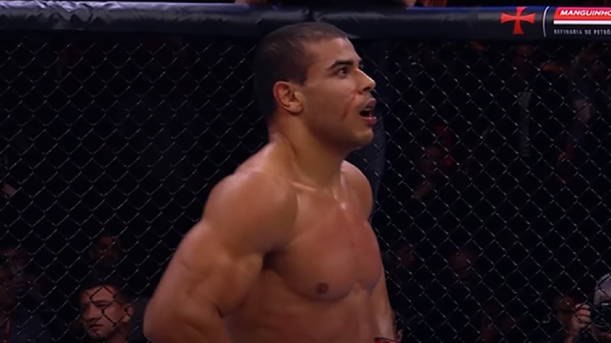 UFC - Paulo Costa : « Il s’agissait d’une tentative pour me faire du mal