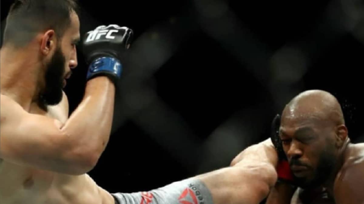 UFC - Reyes pense être la raison de la montée de Jon Jones