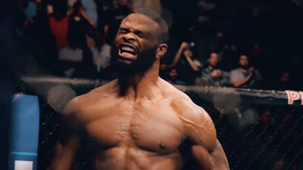 Tyron Woodley donne des pistes pour son retour en action