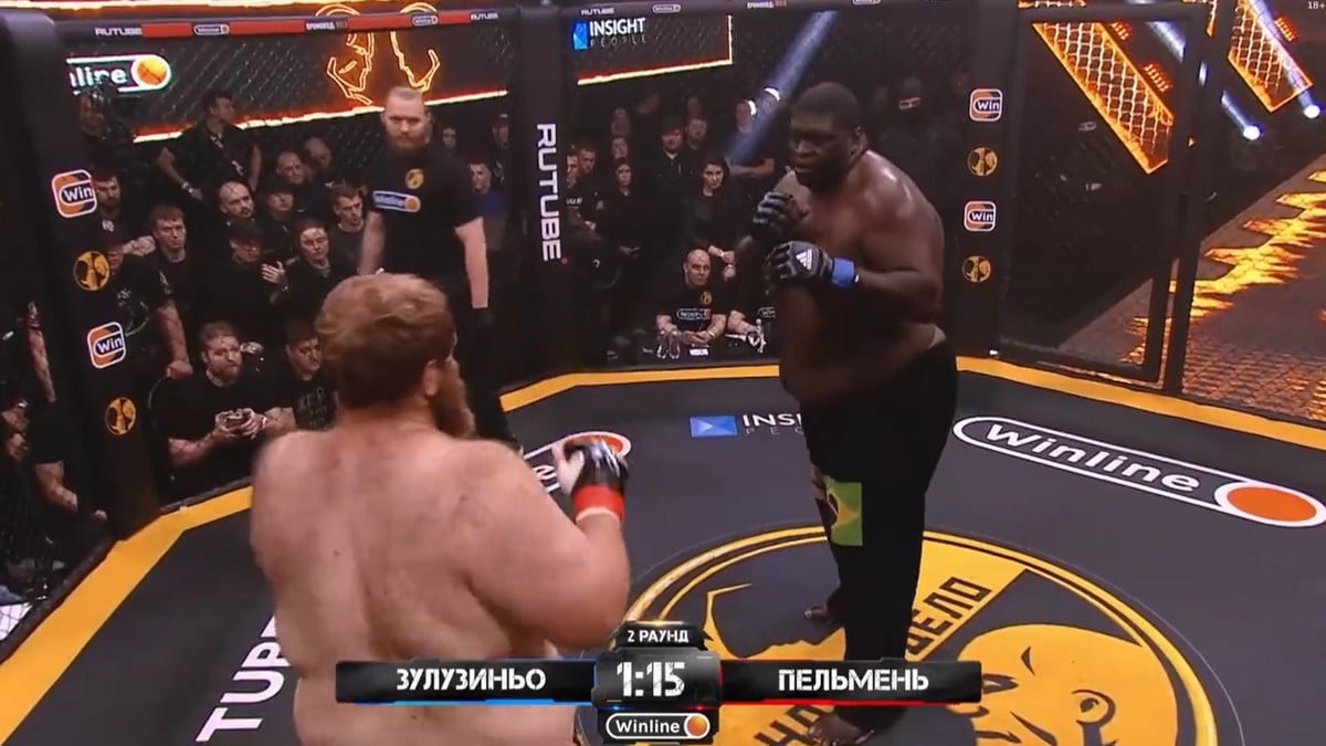 Le round le plus ennuyant de l'histoire du MMA