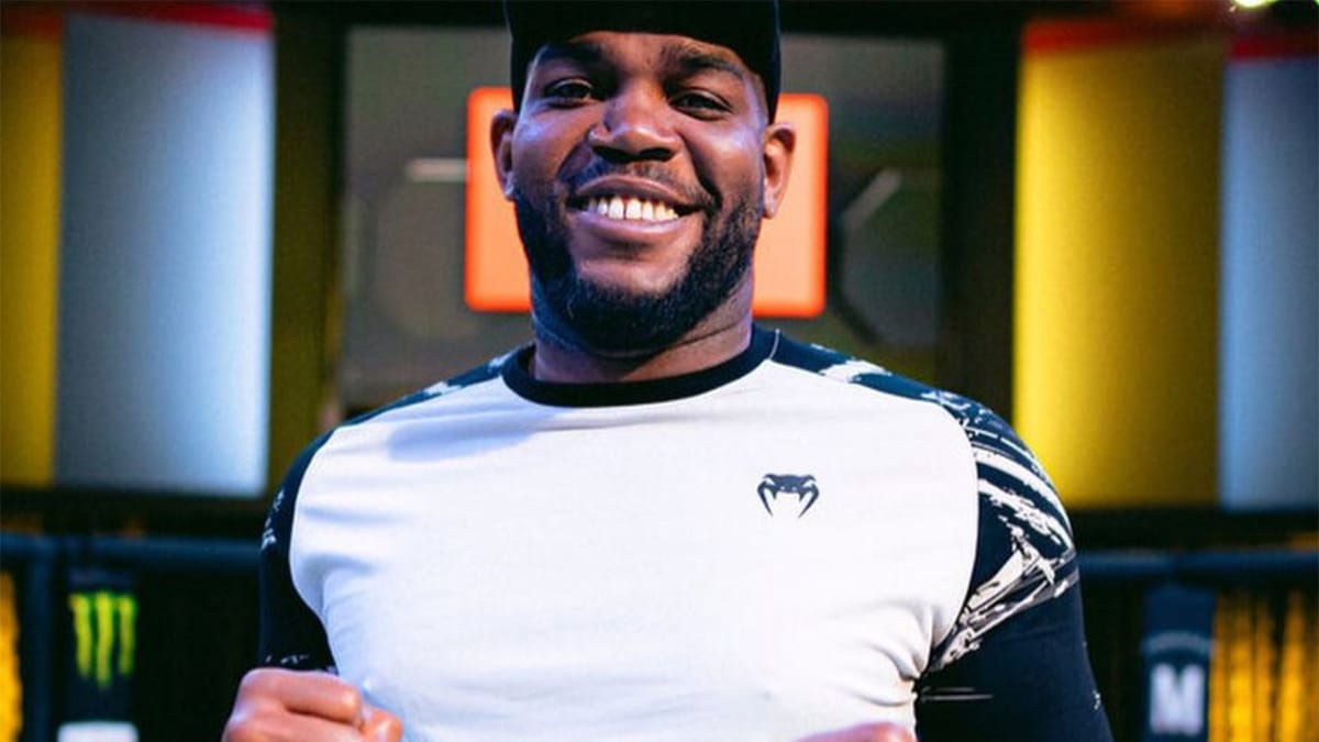 Objectif pour Alan Baudot ce week-end : L’UFC Paris