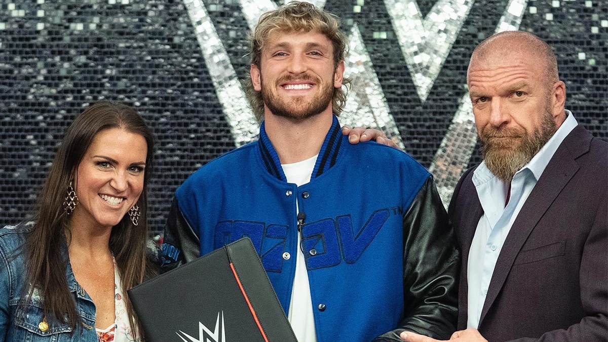 Logan Paul signe un deal de plusieurs années avec la WWE
