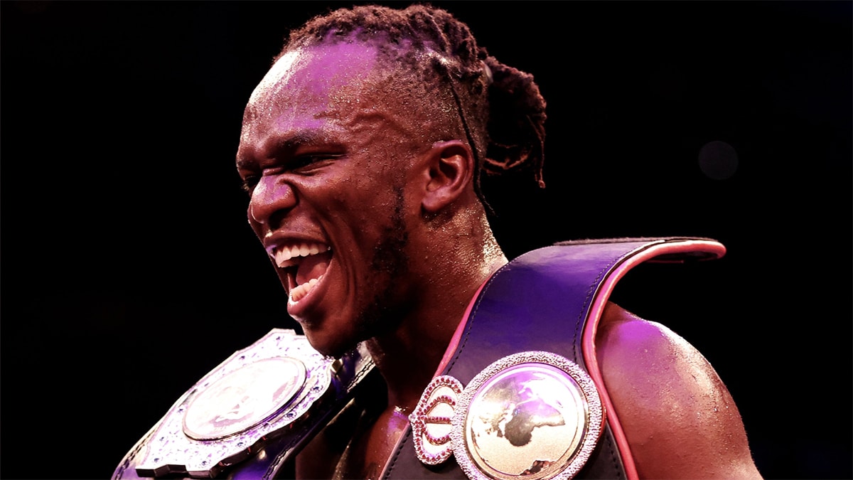 KSI remporte ses deux combats en une soirée