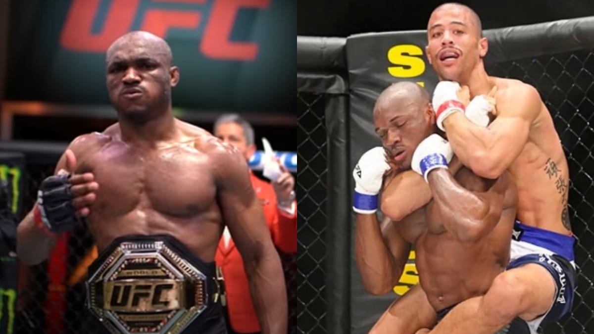 Jose Caceres revient sur sa victoire face à Kamaru Usman