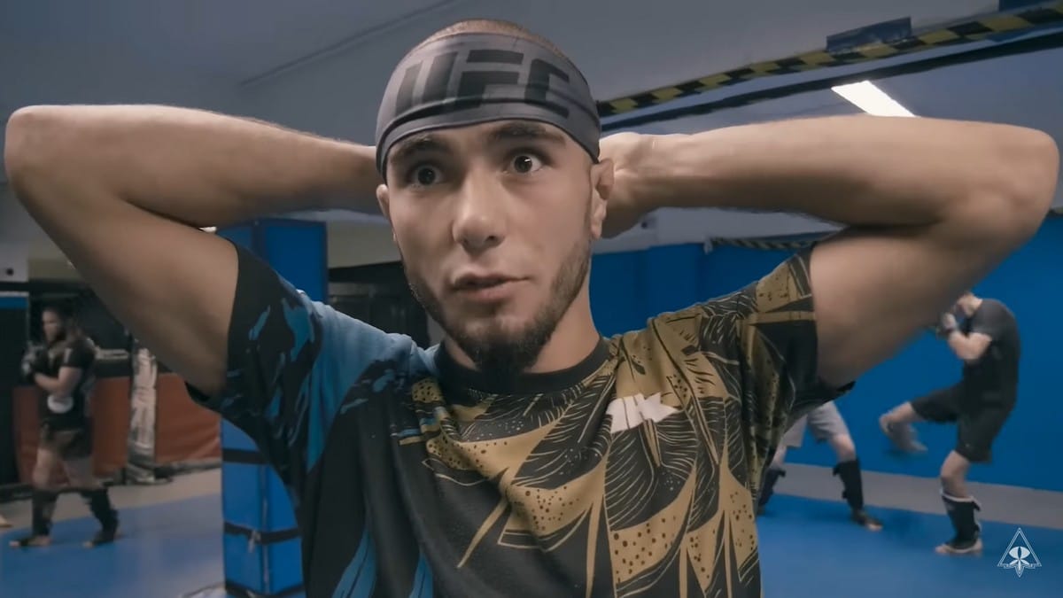 UFC - Muhammad Mokaev a son adversaire