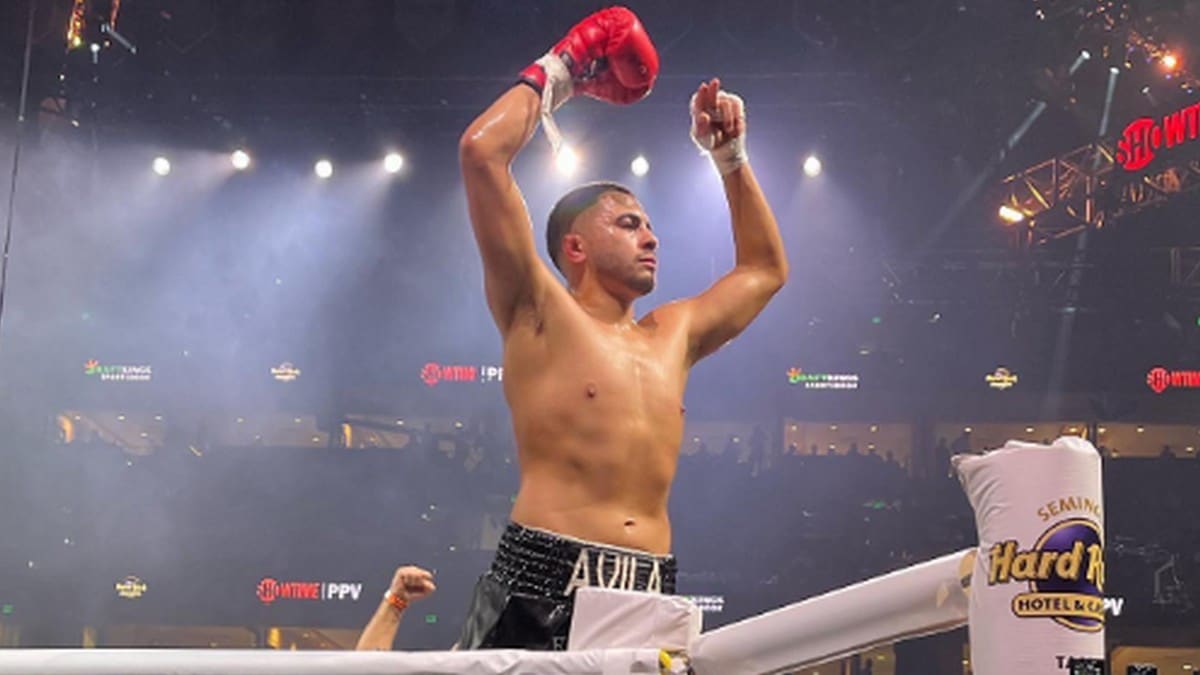 Jake Paul vs. Anderson Silva : un élève de Nate Diaz sur la carte