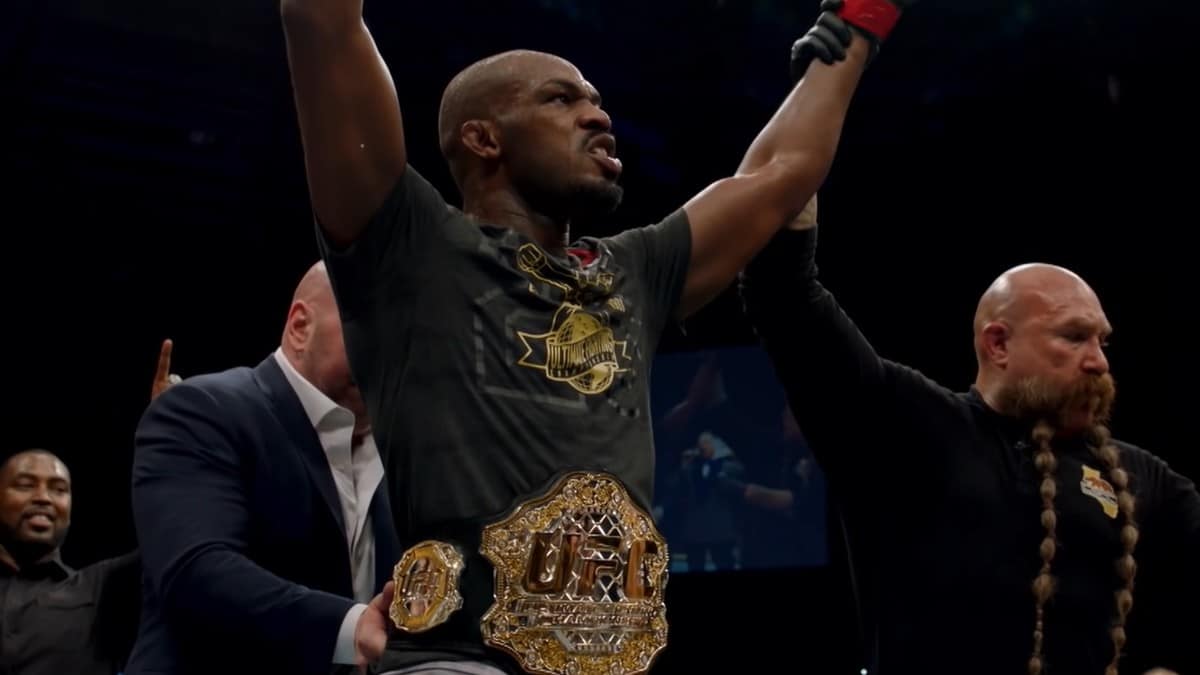 UFC - L'un des plus grands records de Jon Jones en péril
