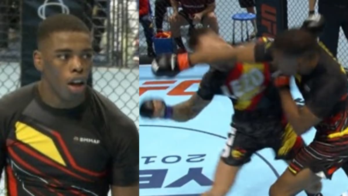 Patrick Habirora vient de mettre un KO monstrueux en 9 secondes