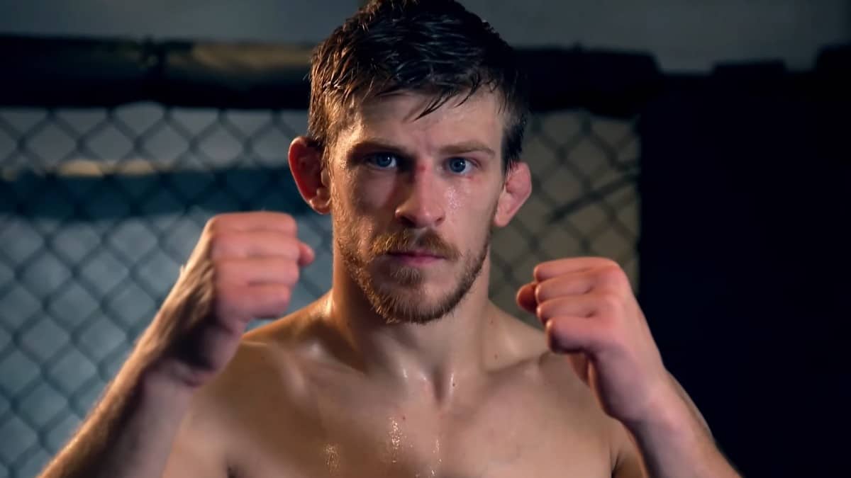 UFC - Arnold Allen en route pour un titre intérimaire