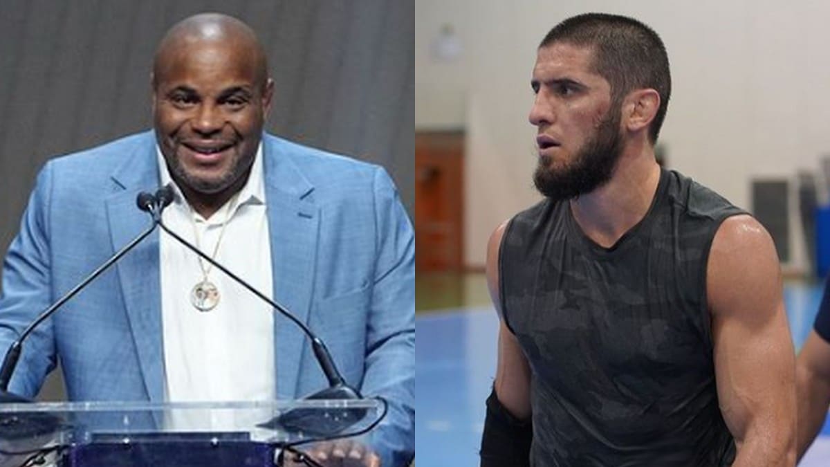 Makhachev sur Cormier : « Il veut manger des chips et des burgers