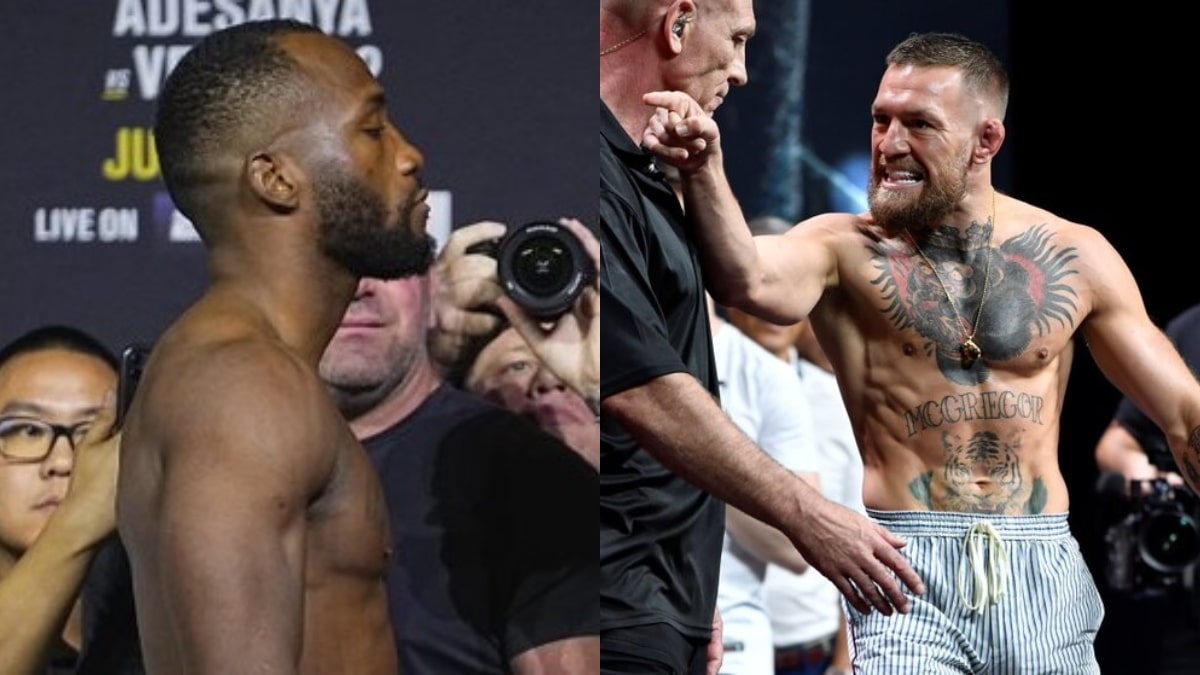 Leon Edwards prêt à affronter Conor McGregor à une condition