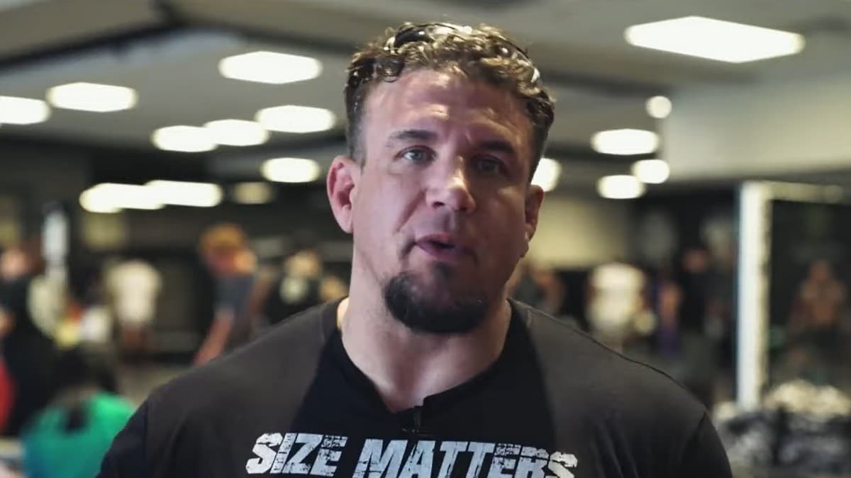 À 43 ans, Frank Mir entend livrer son dernier combat