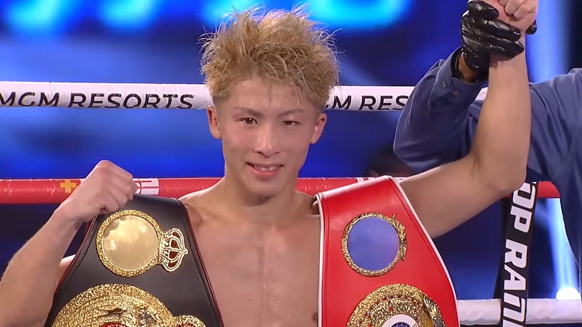 Naoya Inoue