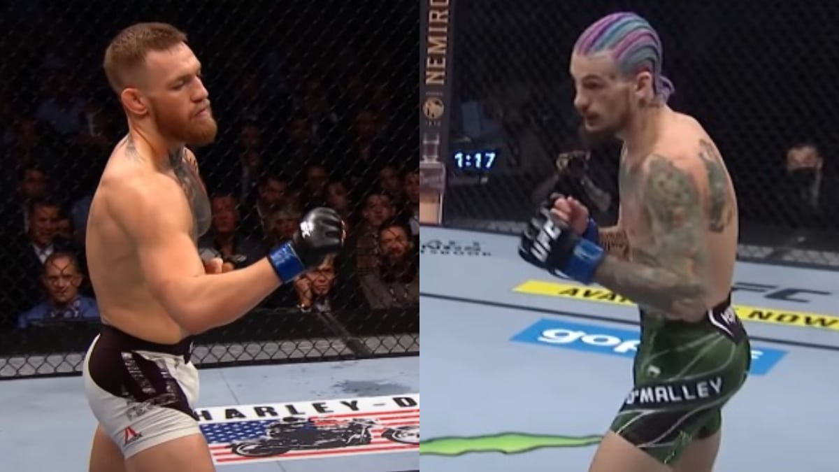 O'Malley pense pouvoir devenir aussi célèbre que McGregor