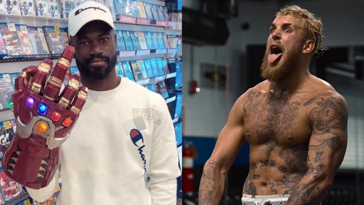 Uriah Hall chaud bouillant pour affronter Jake Paul