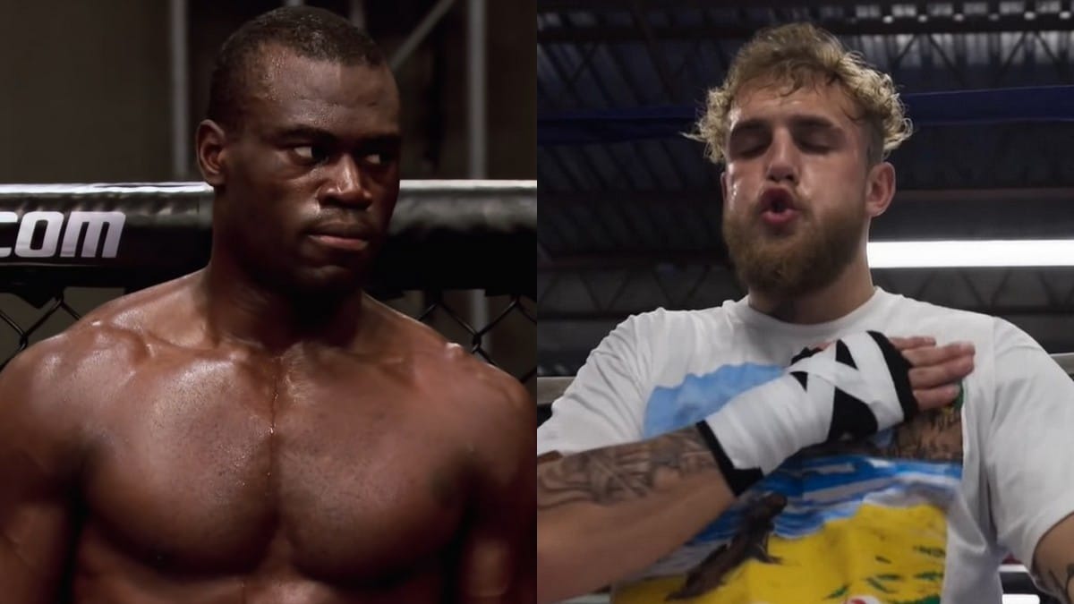 Uriah Hall : le prochain adversaire de Jake Paul