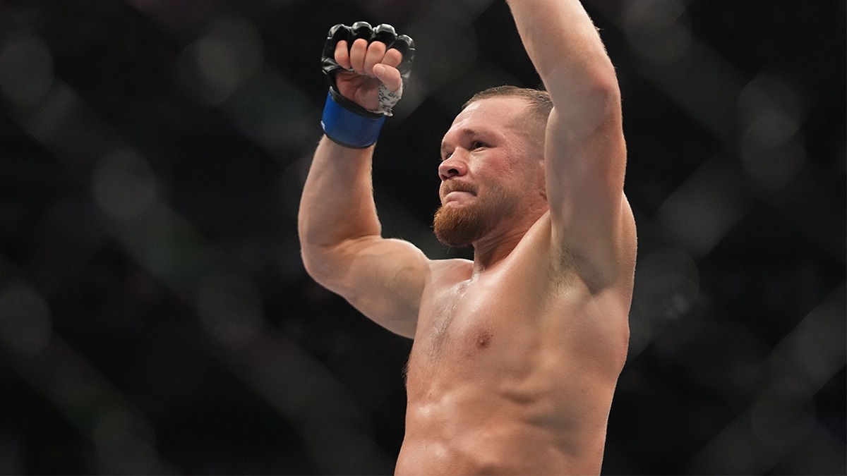 UFC - Petr Yan : son potentiel adversaire pour mars