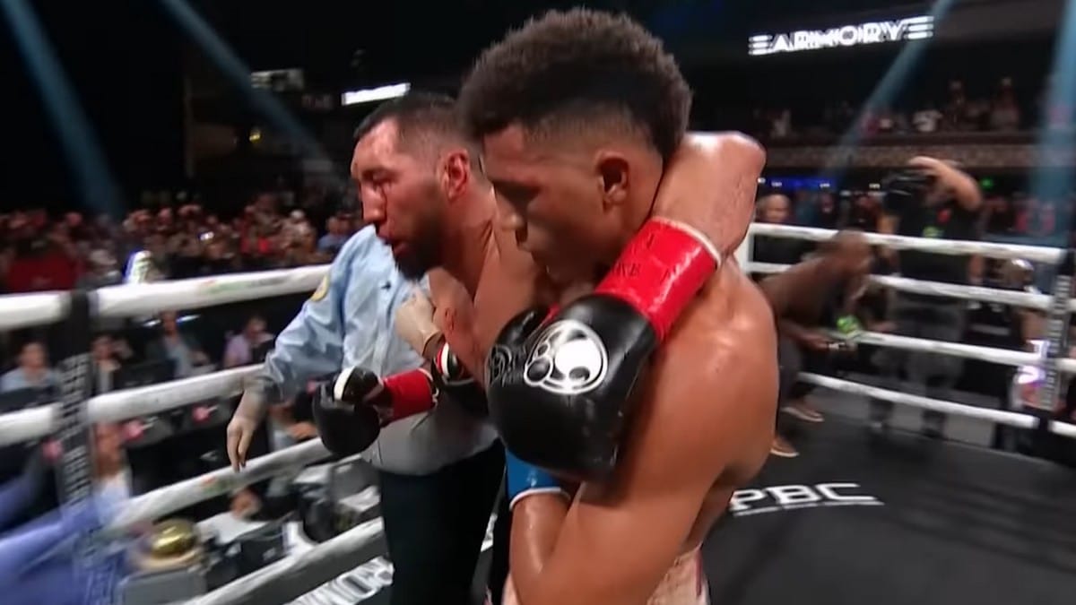 Un boxeur plongé dans le coma après un KO au 12e round