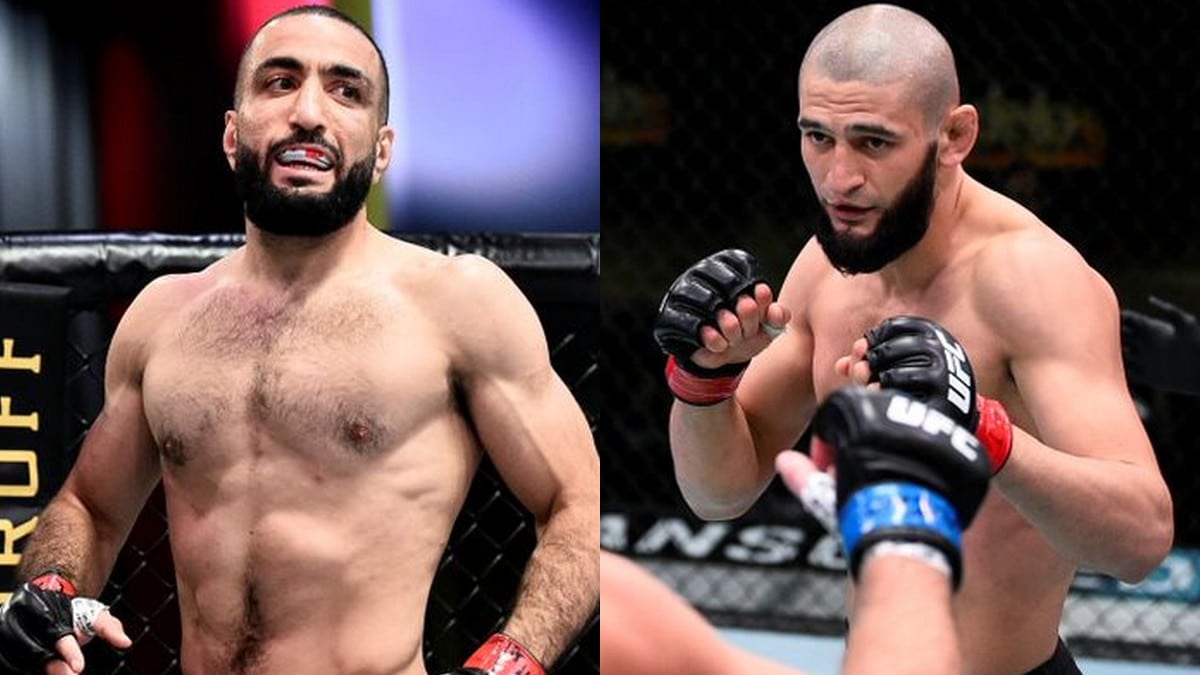 UFC - Belal Muhammad : « Pour moi, c'est Khamzat ou Leon