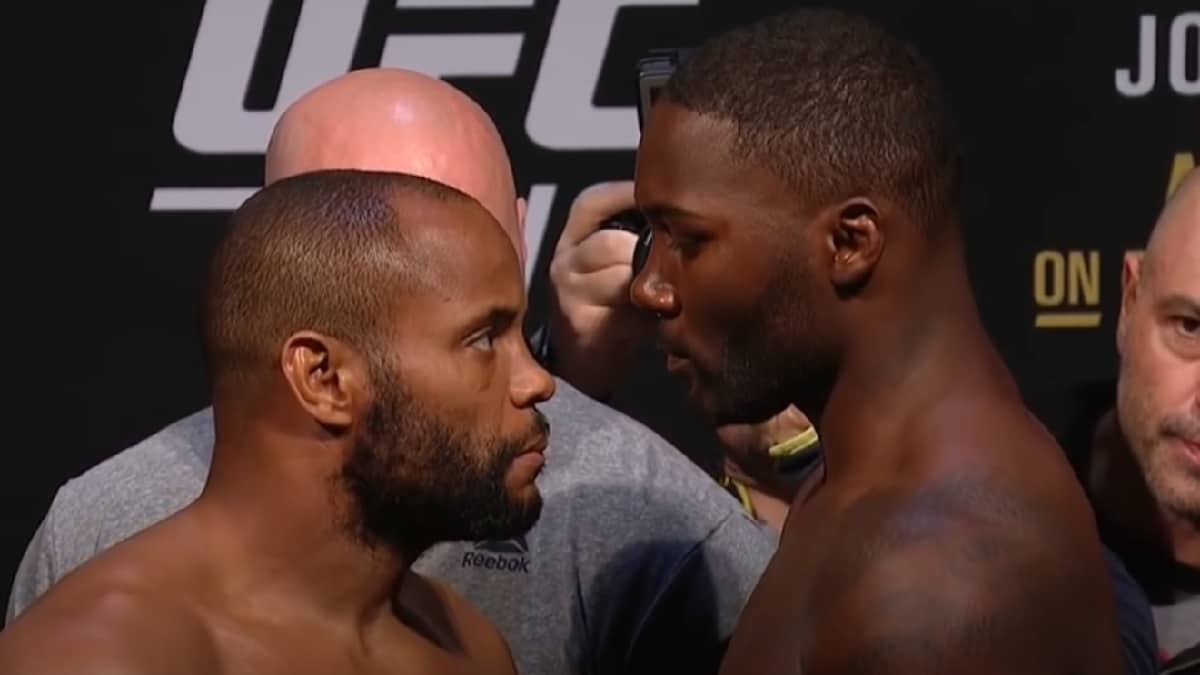 L'hommage émouvant de Daniel Cormier à Anthony Johnson
