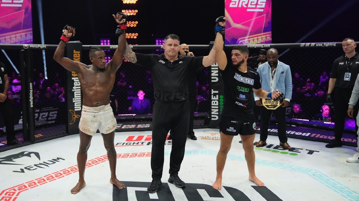 Le résultat surprenant de la revanche entre Lapilus et Ayoub