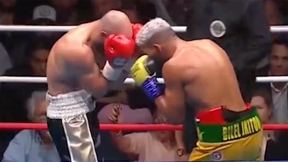 Papot vs Jkitou : véritable guerre entre boxeurs français
