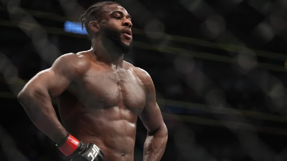 Sterling clash le plus jeune fighter de l'UFC : « attitude de m*rde