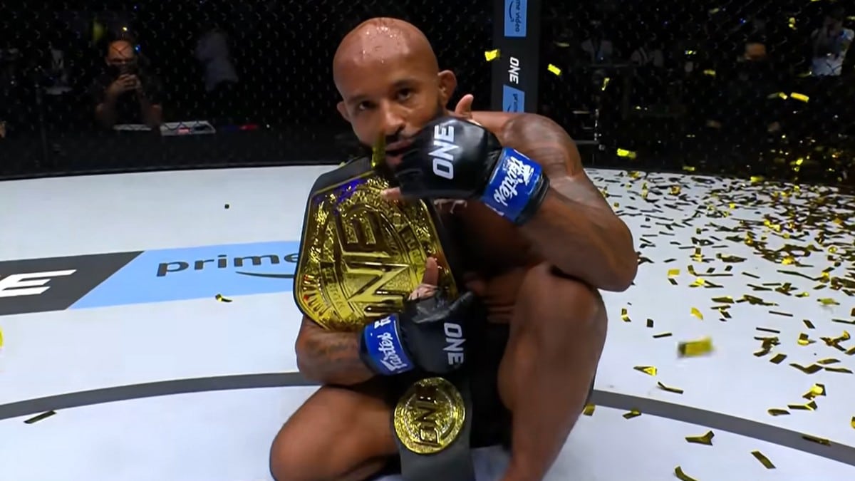 Demetrious Johnson en tête d'affiche d'un événement historique