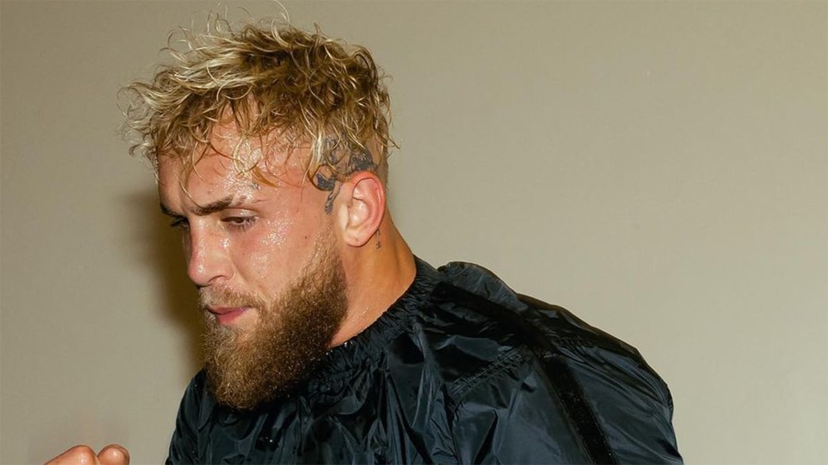 Une légende de l'UFC suggère un changement à Jake Paul