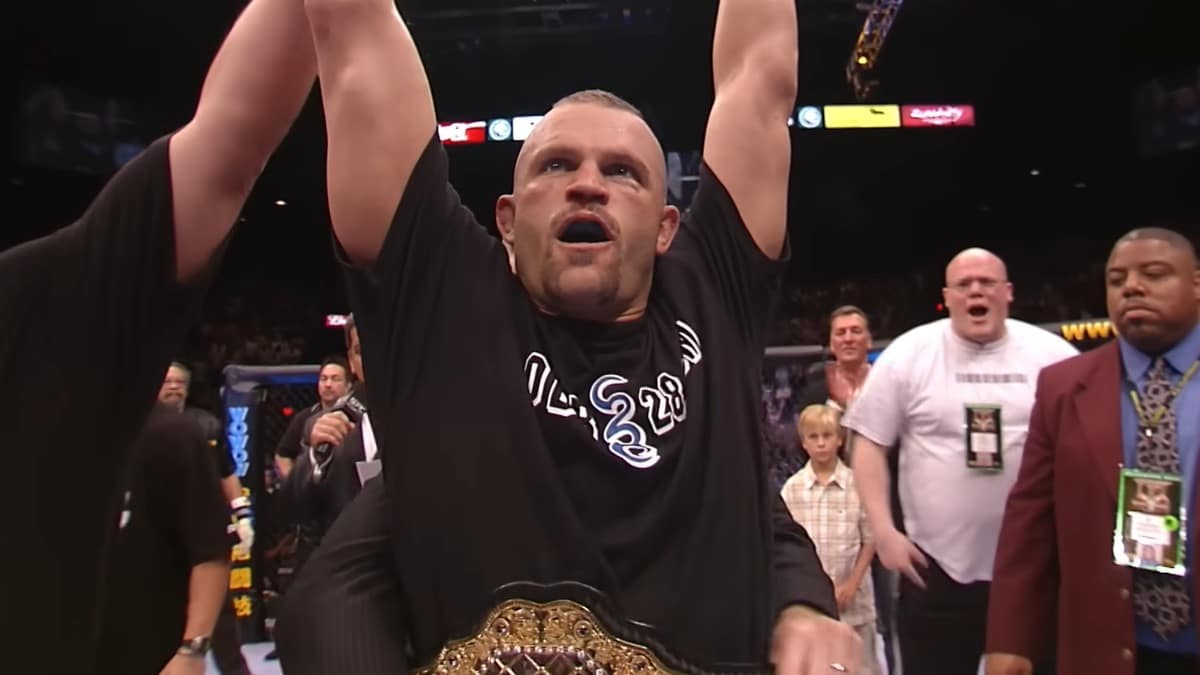Chuck Liddell