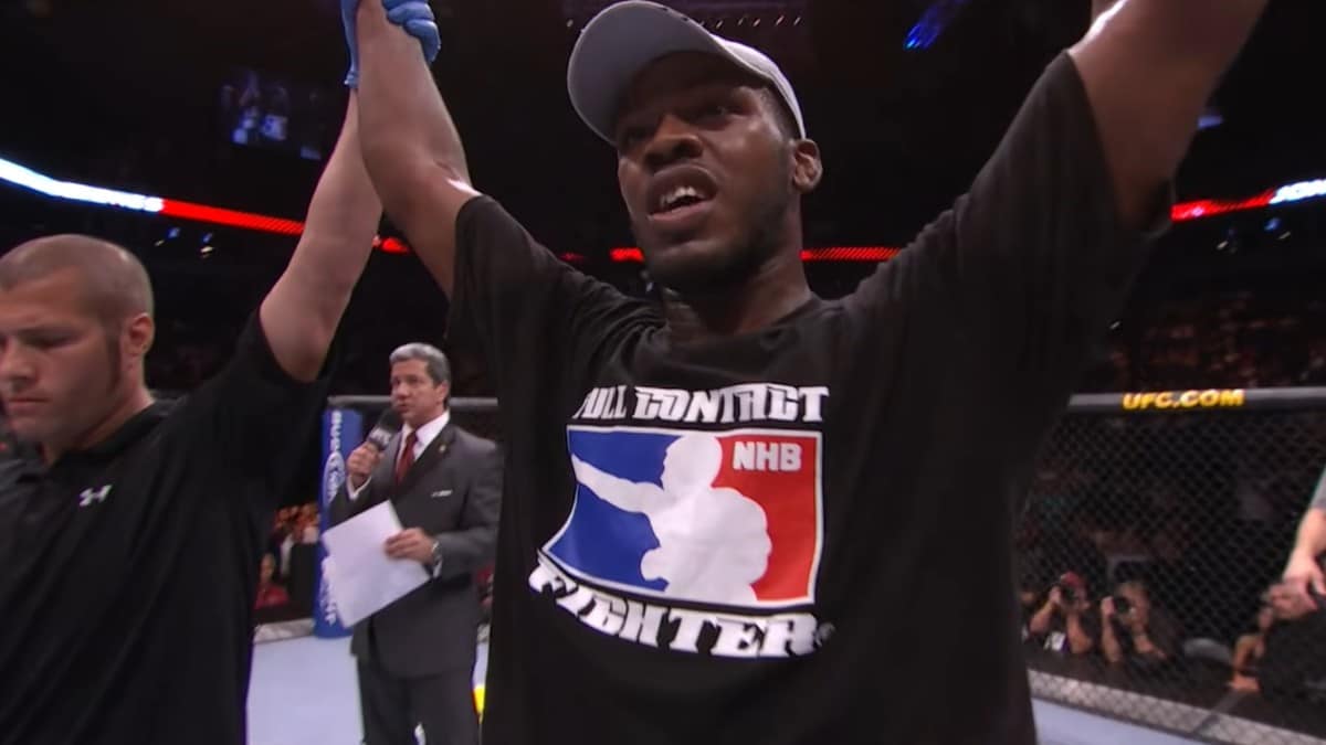Flashback : Quand Jon Jones débarquait en force à l'UFC