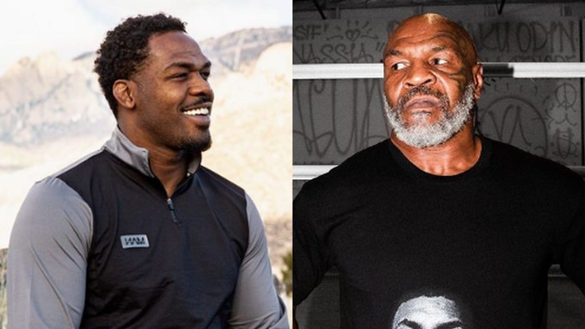 Jon Jones plus grand que Mike Tyson et Mohammed Ali ? Dana White répond