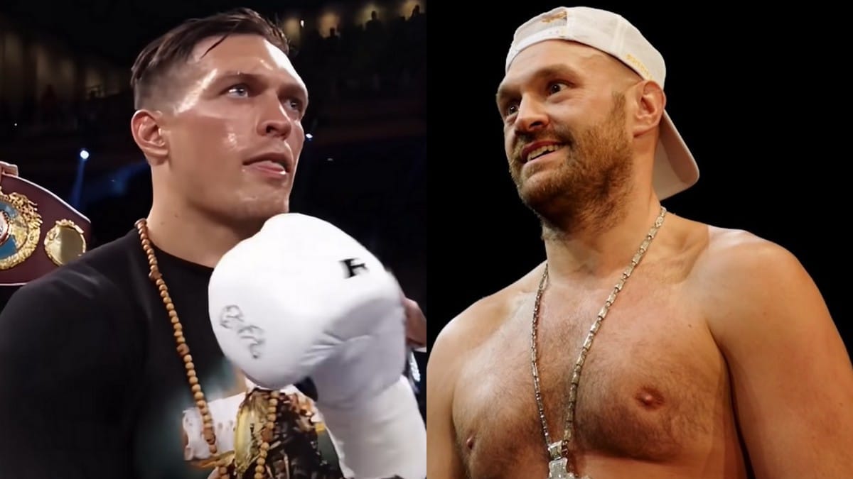 Fury vs. Uysk "complétement déséquilibré" pour le père du Gypsy King