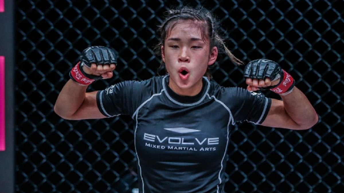 La jeune combattante invaincue du ONE, Victoria Lee décède à 18 ans