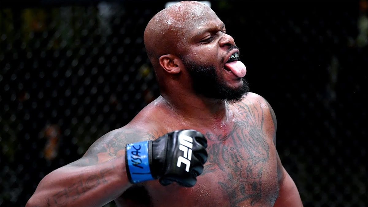 UFC Vegas 68 - Derrick Lewis veut marquer les esprits