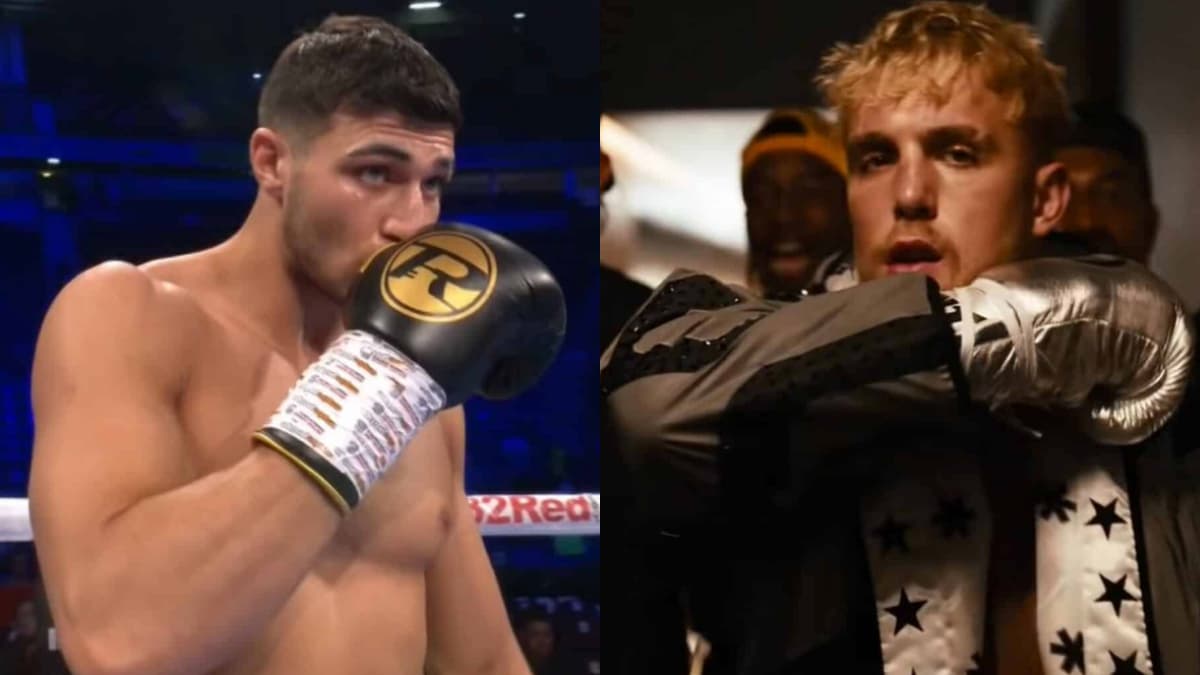 Jake Paul vs Tommy Fury, enfin officialisé en Arabie Saoudite