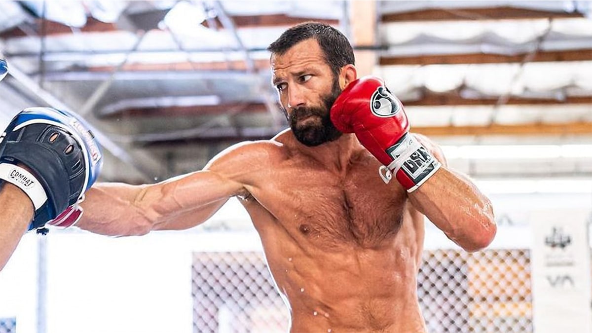 Luke Rockhold est libéré de l'UFC et sort de sa retraite